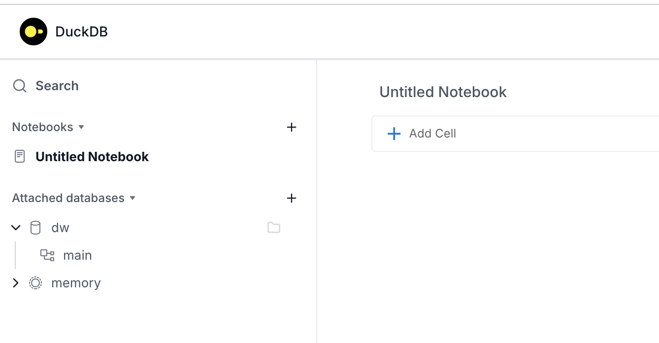 Build Your Own Data Warehouse with DuckDB + S3 - DEV AnythinG